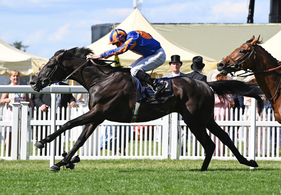 Auguste Rodin Gains Sixth Group 1 Win In Princes Of Wales’s Stakes ...
