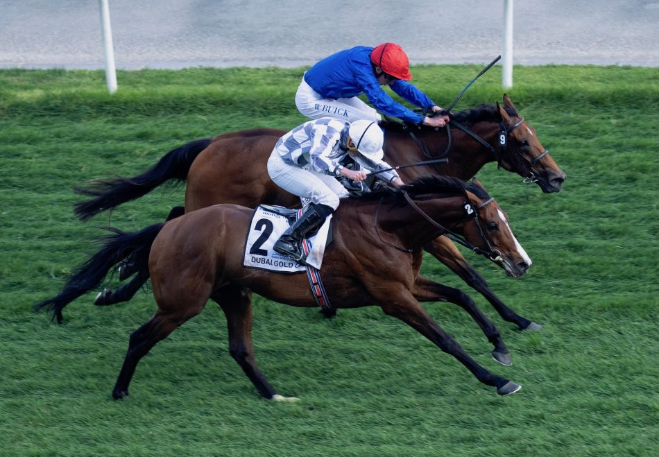 Brave Broome Back To Best In Dubai Gold Cup - Coolmore