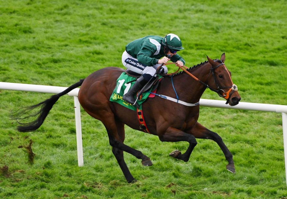 Maxios Filly Romps Home For Bumper Strike - Coolmore