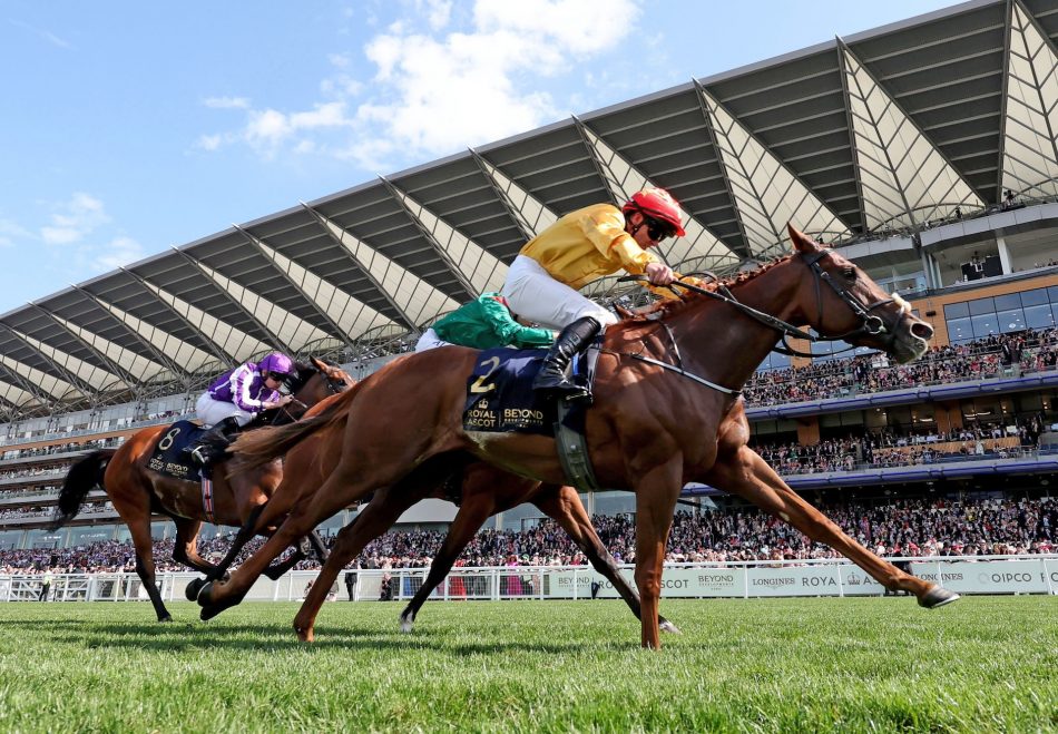 Australia’s Cercene Captures Coronation Stakes - Coolmore