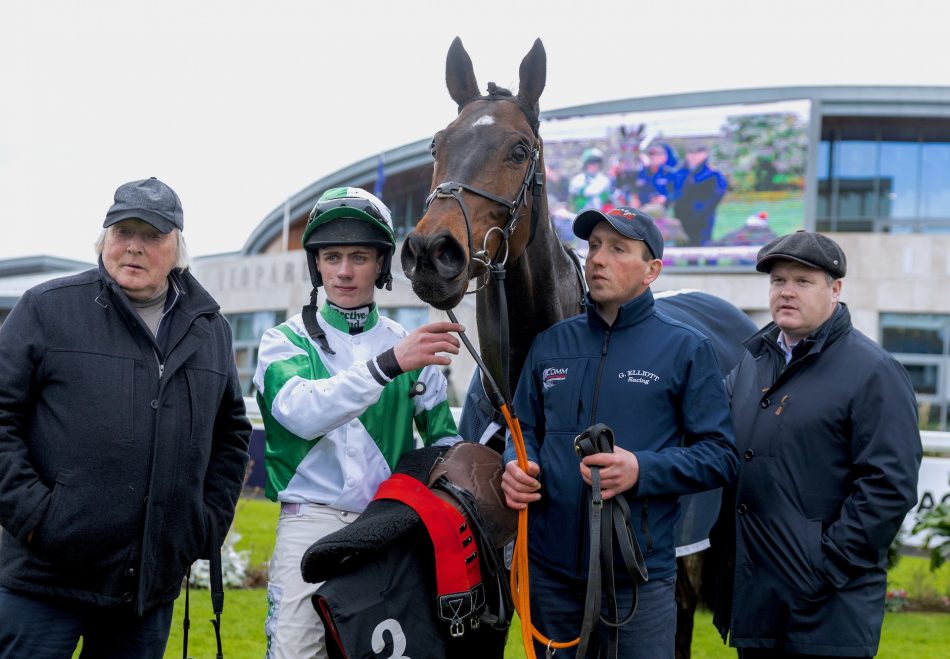 Aintree Or Fairyhouse Next For Smart Son Of Maxios - Coolmore
