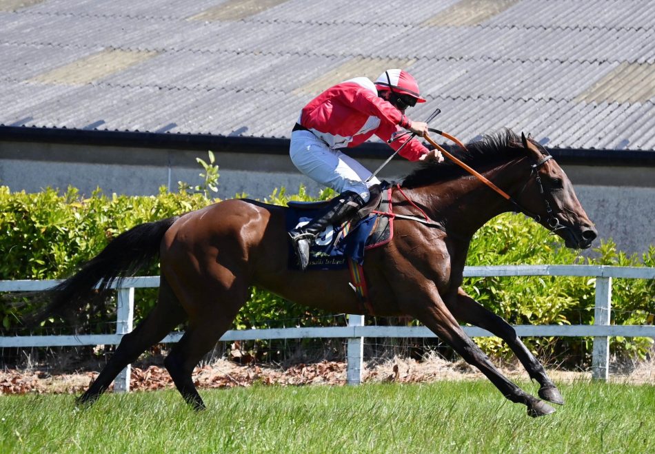 Four-Year-Old Winner Continues Fine Run For Wings Of Eagles - Coolmore