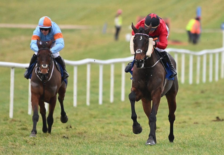 Son Of Yeats Makes Smart Return To Action - Coolmore