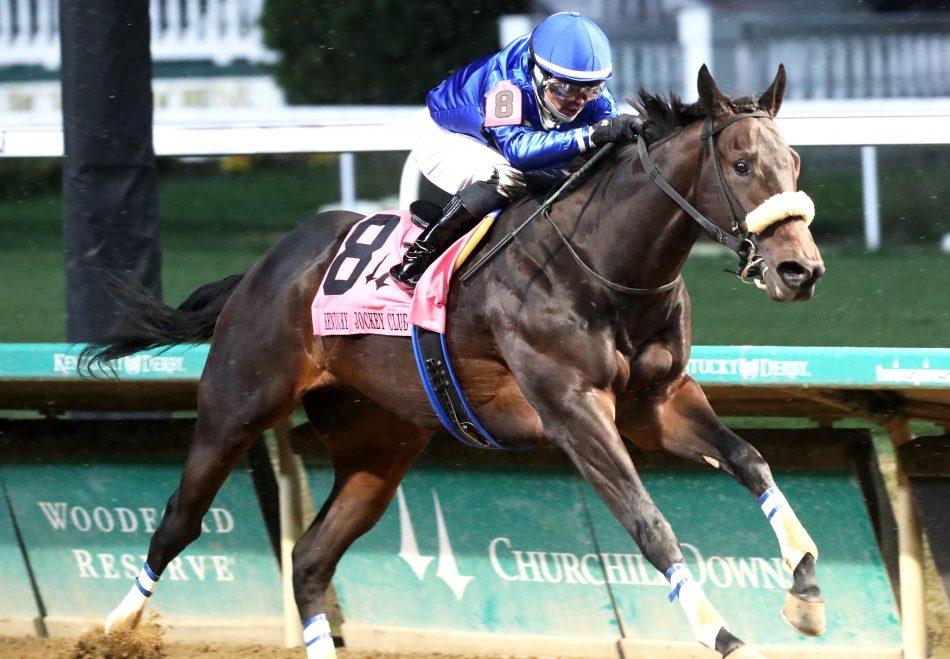 First Resort Joins Derby Trail with G2 Kentucky Jockey Club Win - Coolmore