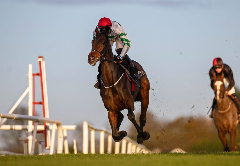 Walk In The Park’s Firefox Completes Hat-Trick On Return - Coolmore