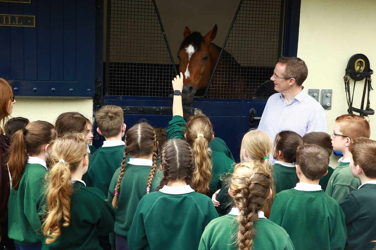 Farm Tours - Coolmore