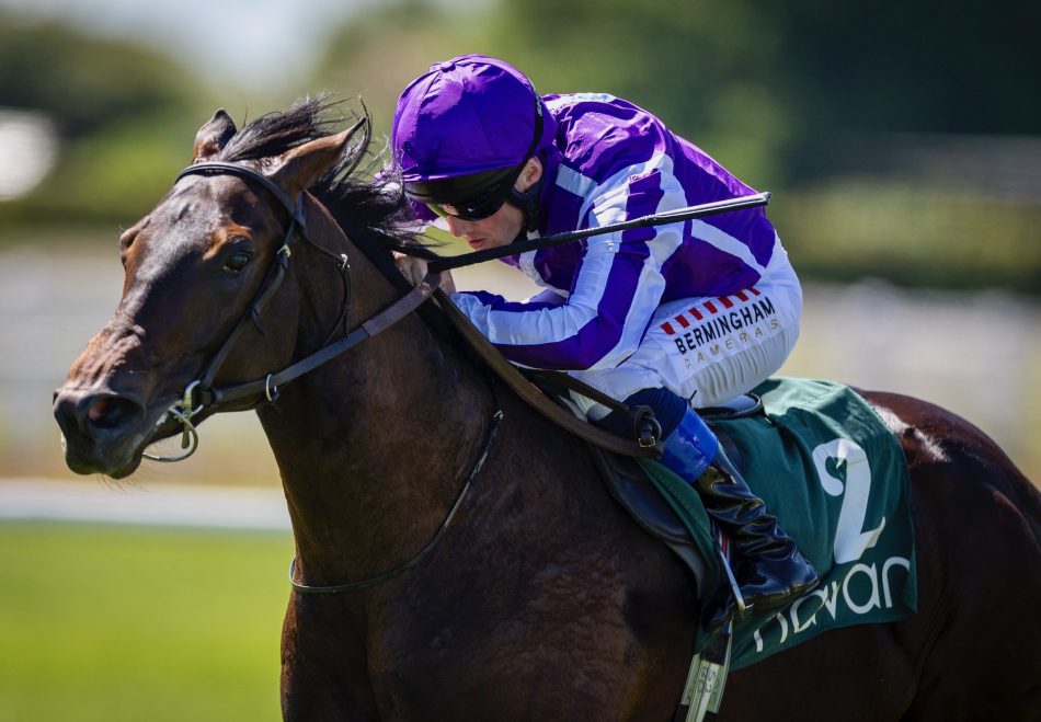 Starspangledbanner’s Gstaad Claims Cartier Two-Year-Old Colt Honours ...