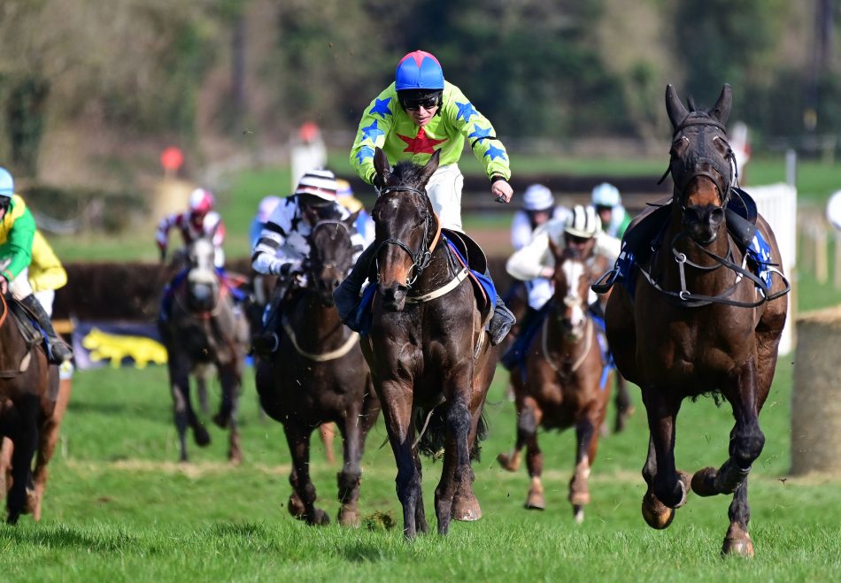 Idaho Gelding Gets Off The Mark In Good Style - Coolmore