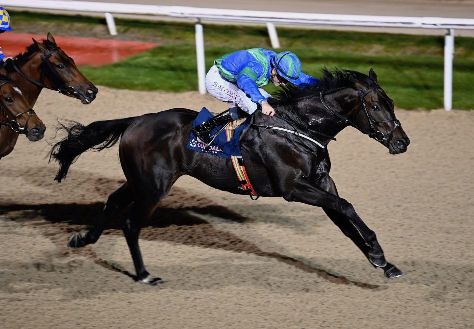 Son Of Sioux Nation Gets Off The Mark In Good Style - Coolmore