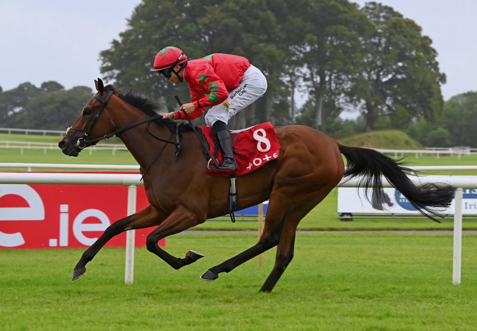 Australia Filly Gets Off The Mark In Fine Style - Coolmore