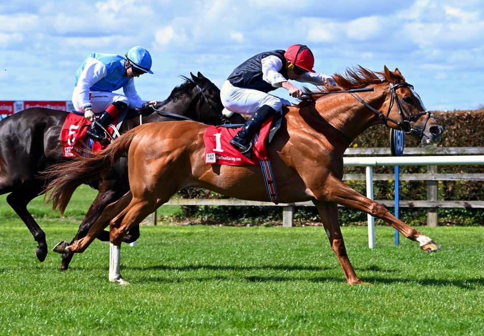 Kyprios Returns To Win His Third Vintage Crop Stakes - Coolmore