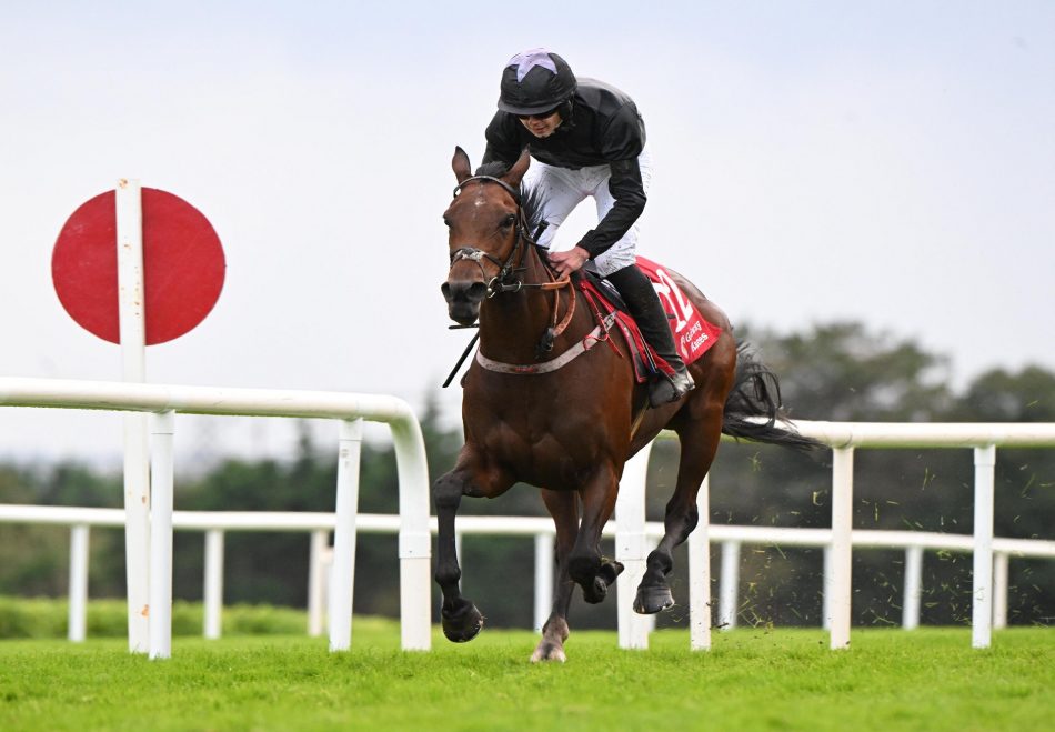 Maxios Filly Impresses With Emphatic Galway Win - Coolmore