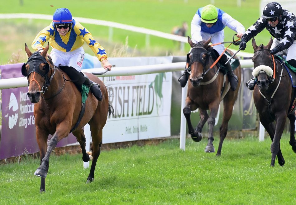 Son Of Yeats Carries Breeder’s Silks To Success - Coolmore