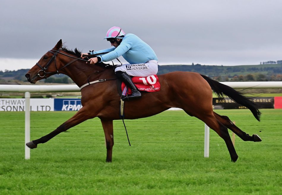 Promising Daughter Of Yeats Lands Bumper For Mullins - Coolmore