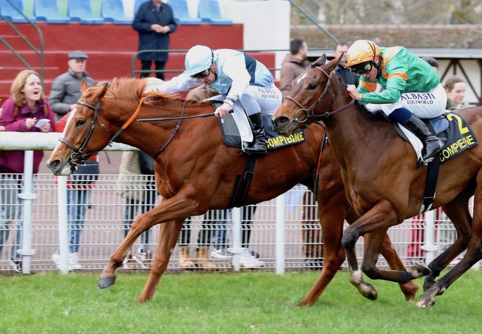 Bright Future Ahead Of Sioux Nation Filly - Coolmore