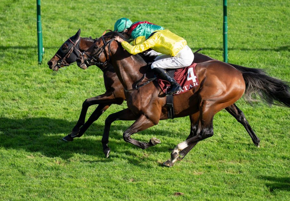 Second Group Victory For Churchill’s Ridari - Coolmore
