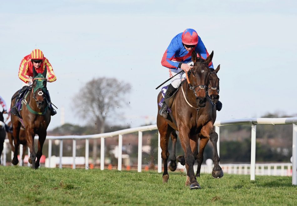 Son Of Yeats Secures Valuable Prize At Leopardstown - Coolmore