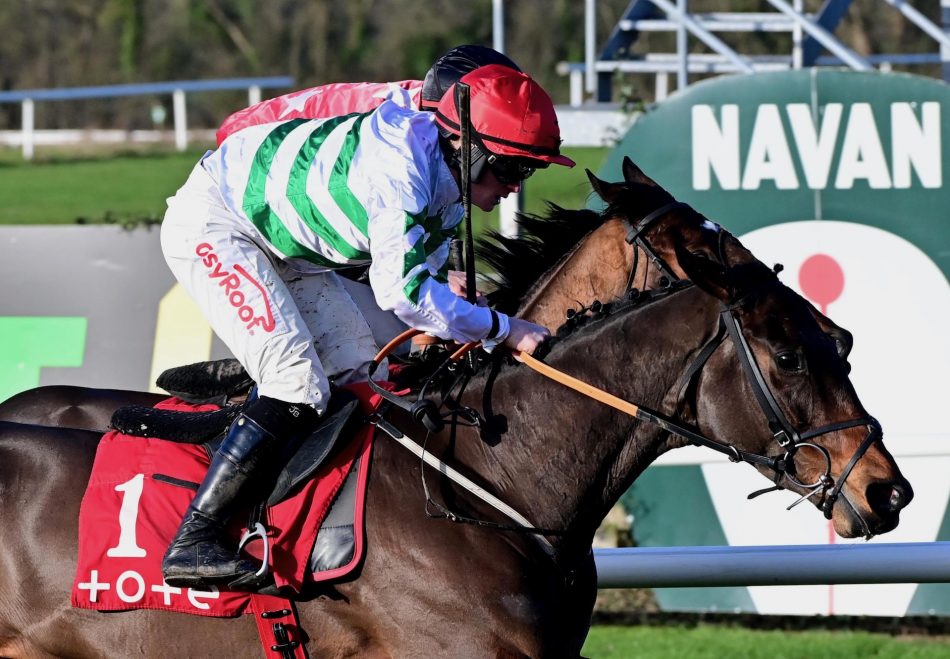Son Of Yeats Adds Grade 2 To Perfect Hurdle Record - Coolmore