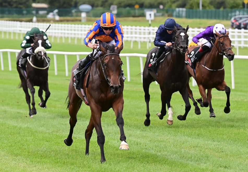No Nay Never Filly Stuns In The Group 2 Railway Stakes - Coolmore