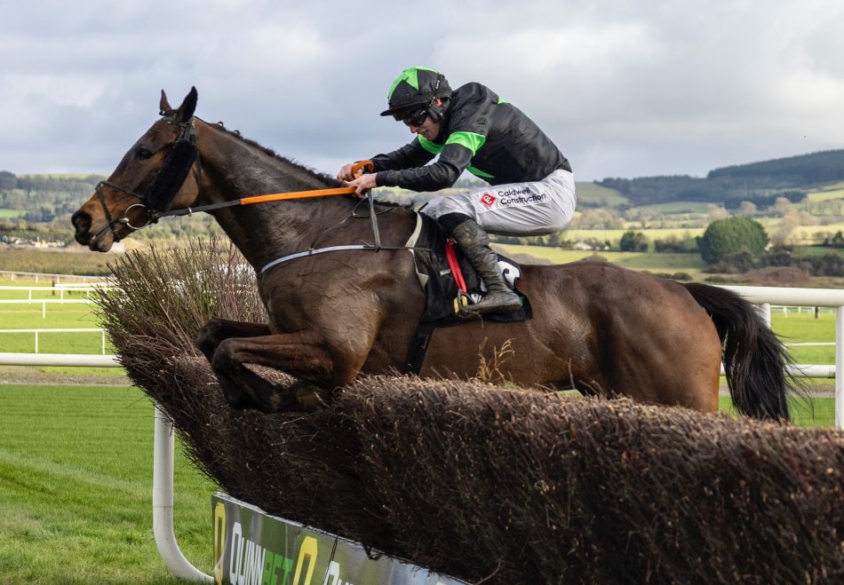 Son Of Yeats Draws Clear In Grand National Trial - Coolmore