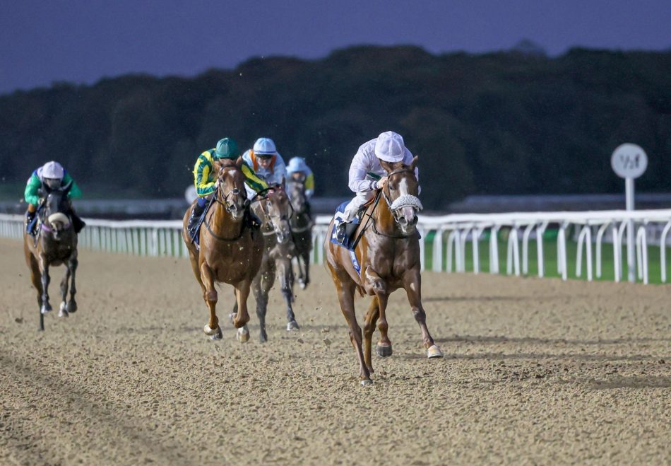 Promising Daughter Of Australia Collects First Win - Coolmore