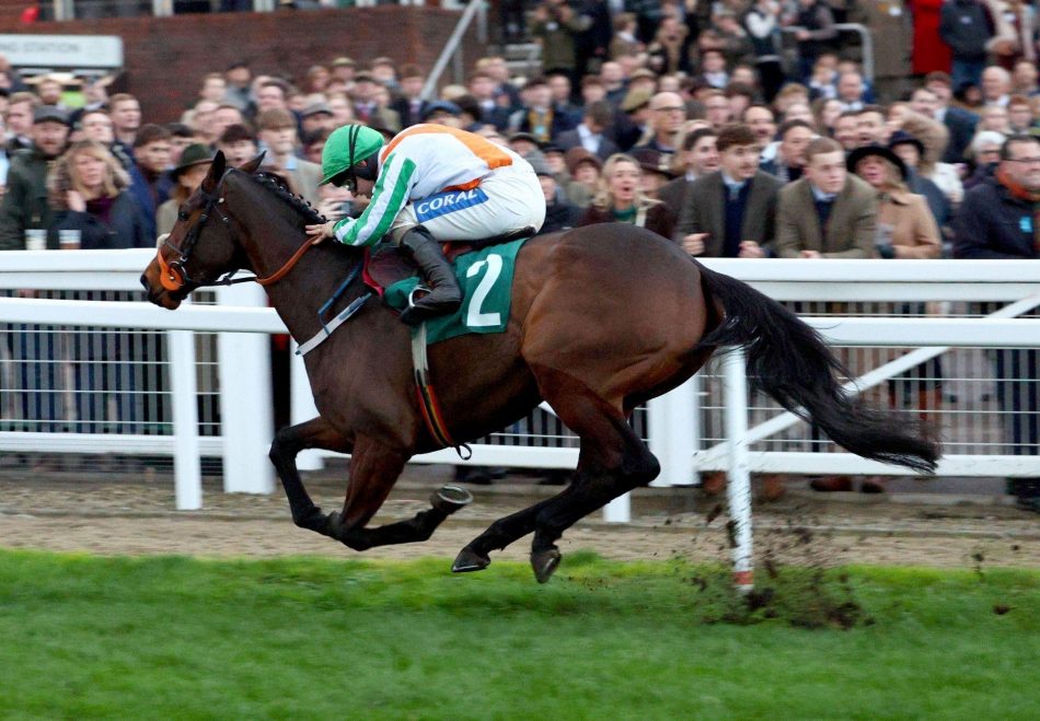 Maxios Filly In Command With Listed Cheltenham Bumper Victory - Coolmore