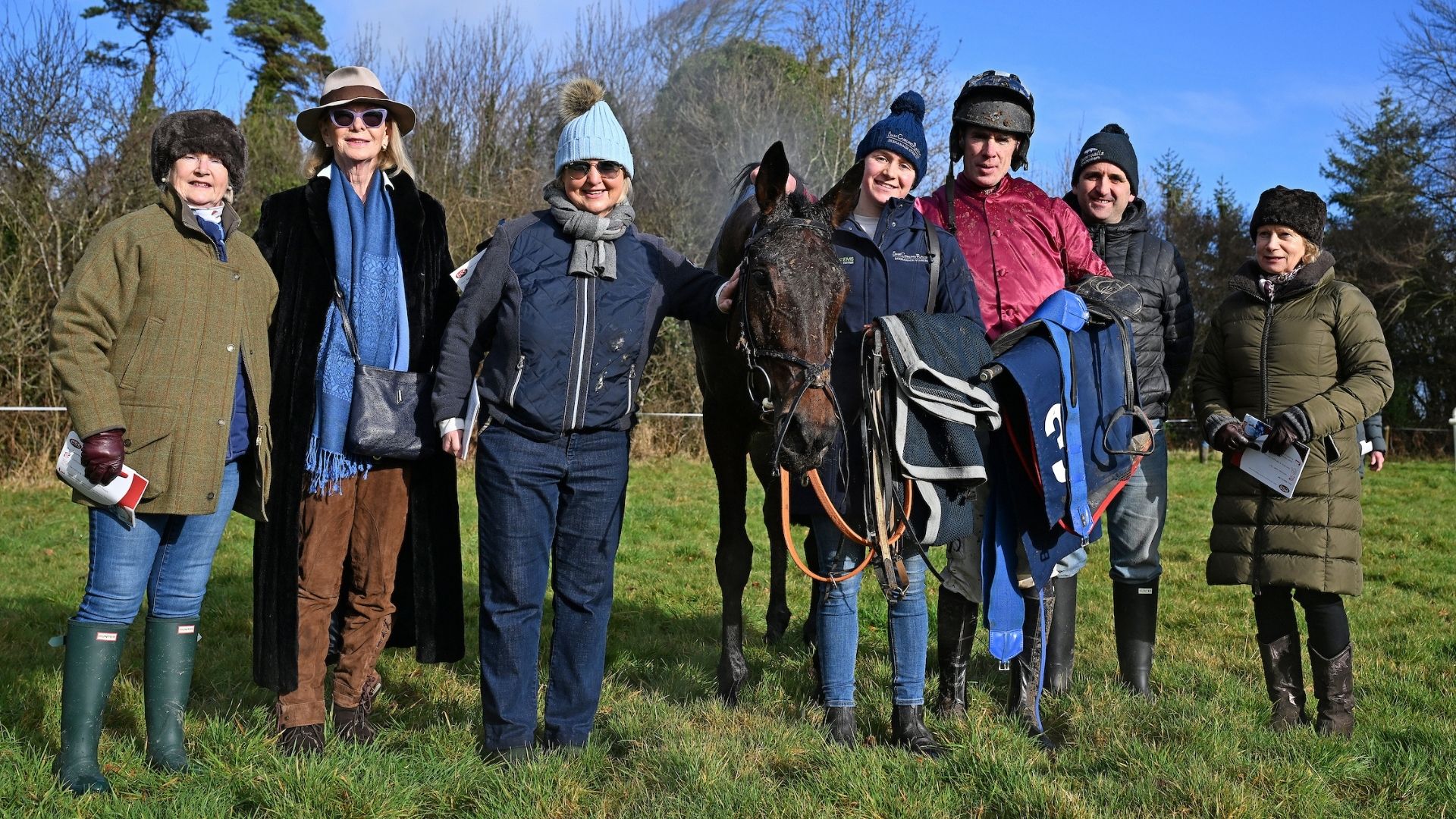 Daughter Of Crystal Ocean Impresses At Cragmore - Coolmore