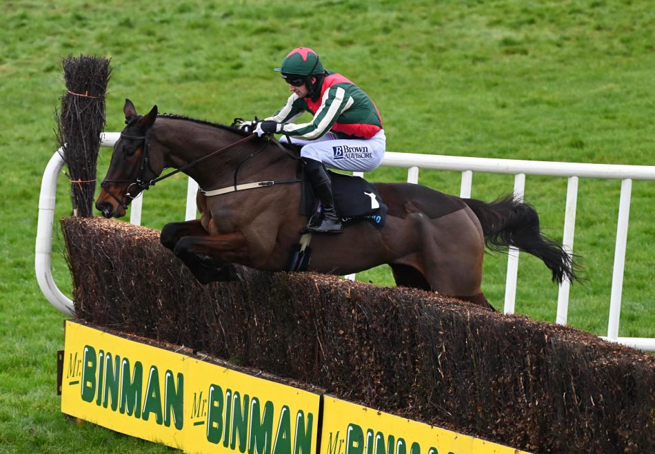 Third Grade 1 Victory For Walk In The Park’s Final Demand - Coolmore