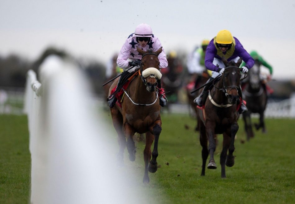 Daughter Of Order Of St George Off The Mark At Punchestown - Coolmore