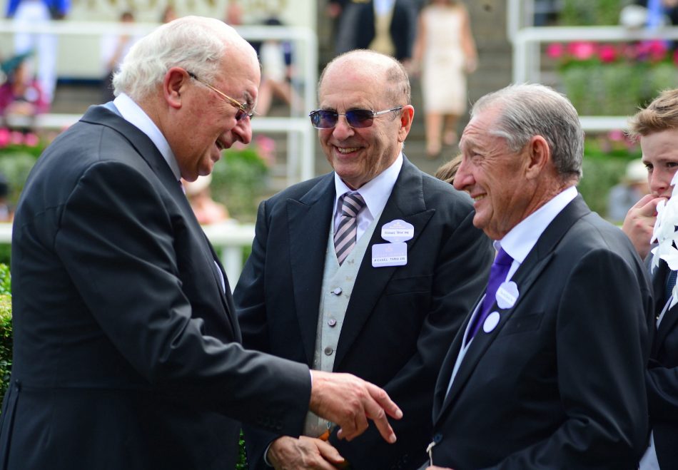 Coolmore to Sponsor Gr.1 Coronation Cup - Coolmore