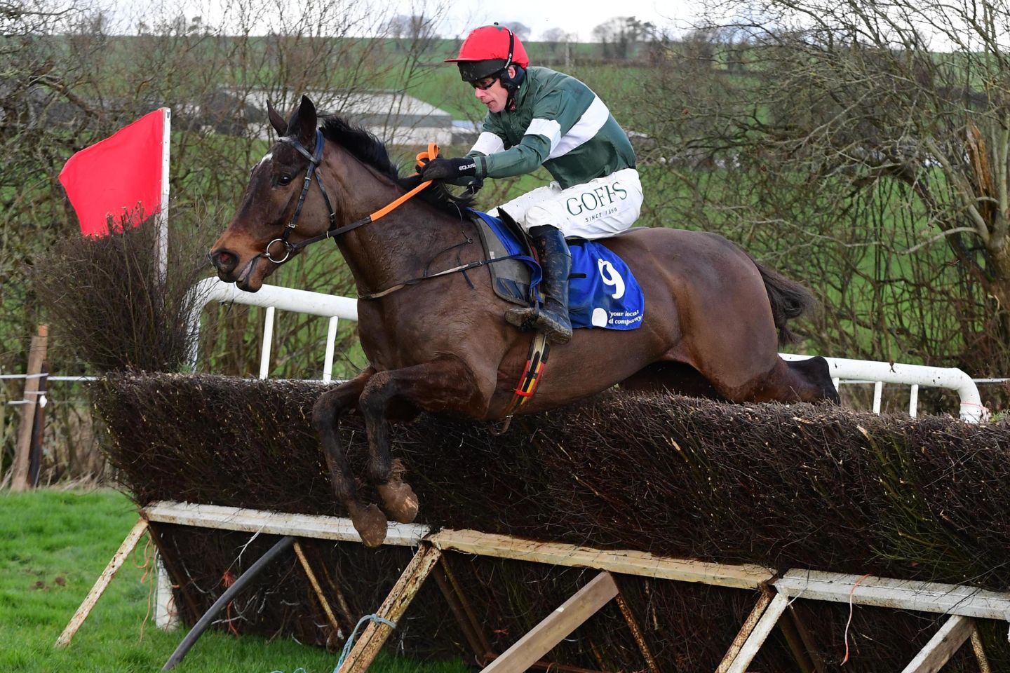 Son Of Maxios Lands The Odds At Tallow - Coolmore